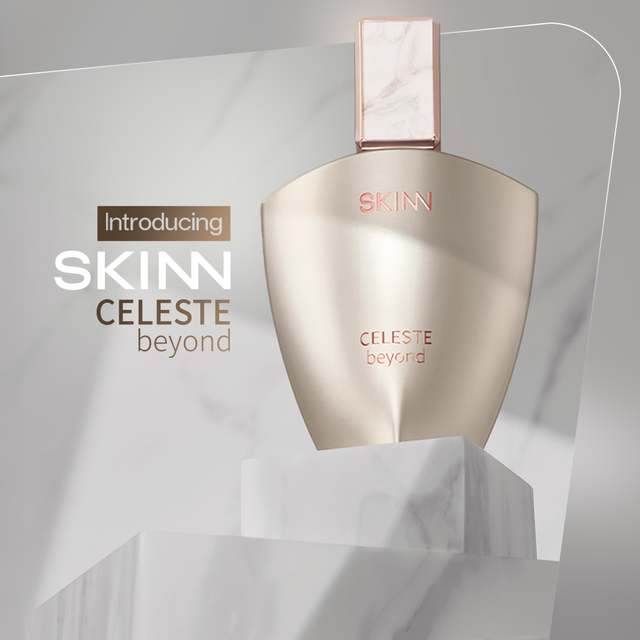 Skinn Celeste Beyond 100 ML Perfume for Women EDP - Buy Now