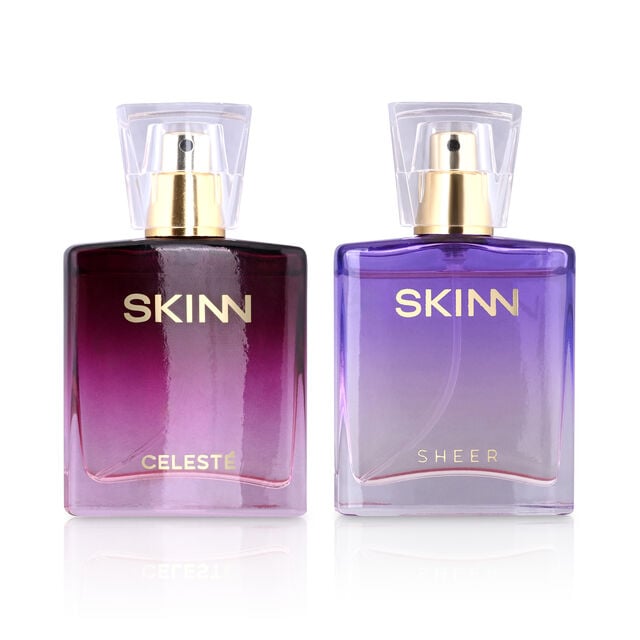 Skinn by Titan Mini Gift Set for Women | Skinn