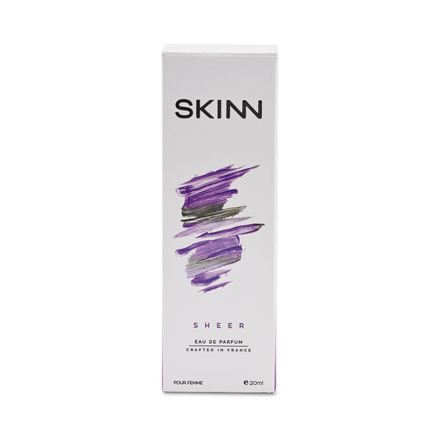 Skinn by Titan Sheer 20 ML Perfume for Women EDP | Skinn