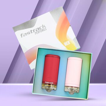Buy fastrack perfumes online at best prices - Skinn