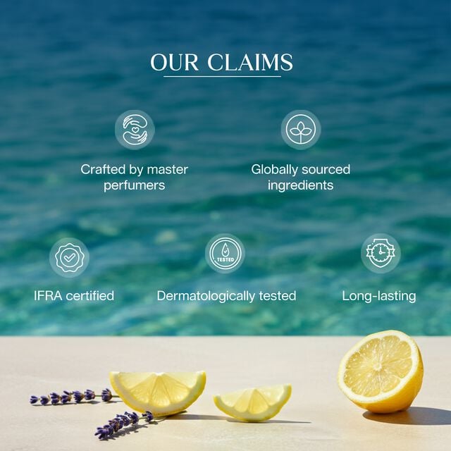 SKINN RAW Fragrance - Eau de Parfum | SKINN by Titan