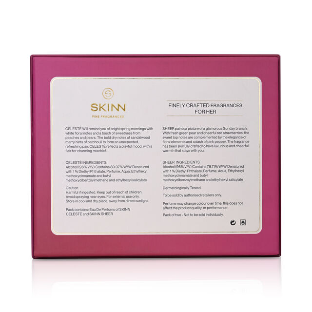 Skinn by Titan Mini Gift Set for Women | Skinn