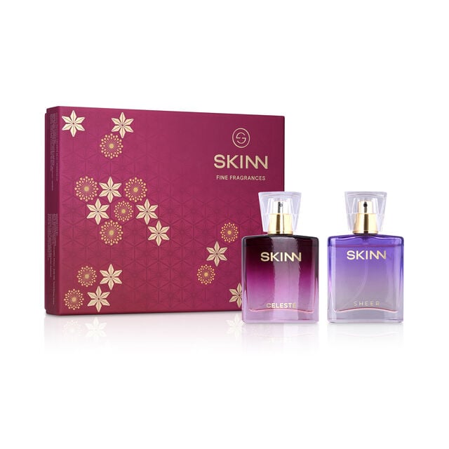 Skinn by Titan Mini Gift Set for Women | Skinn