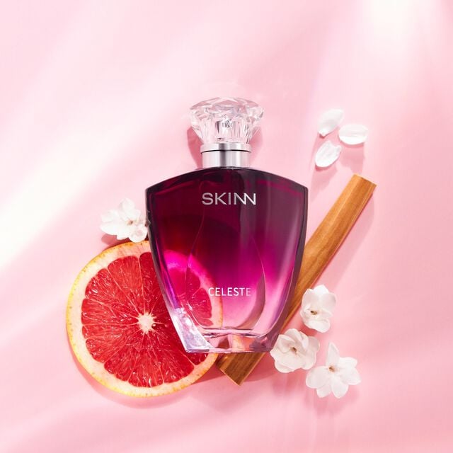 Skinn by Titan Celeste 100 ML Perfume for Women EDP - Buy Now