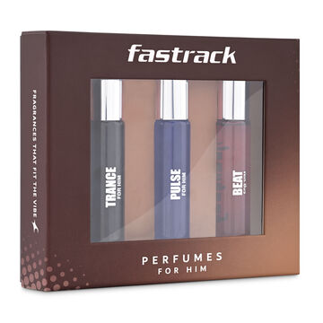 Buy fastrack perfumes online at best prices - Skinn